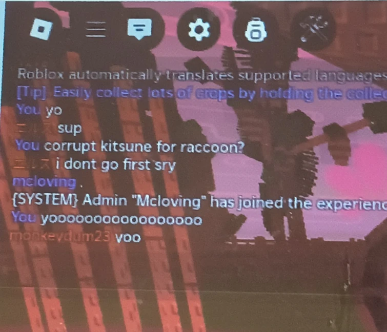 Is this a admin | Fandom