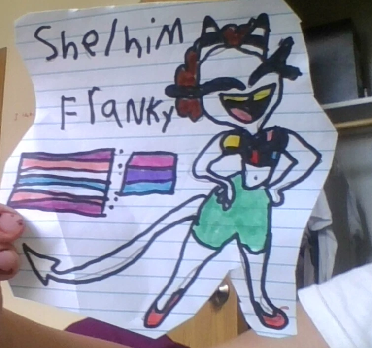 Whould you call this a oc? (repost) | Fandom