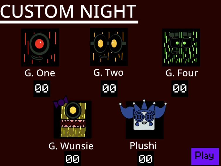 Numberblocks Basics Characters | Fandom