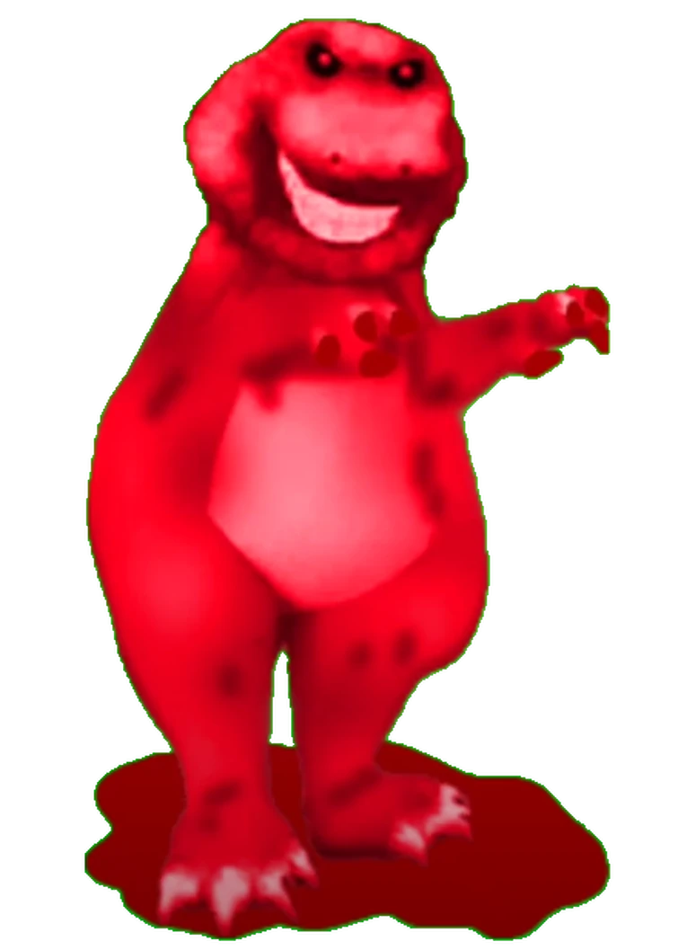 Creepypasta 666 Barney and Giga Creepypasta 666 Barney | Fandom