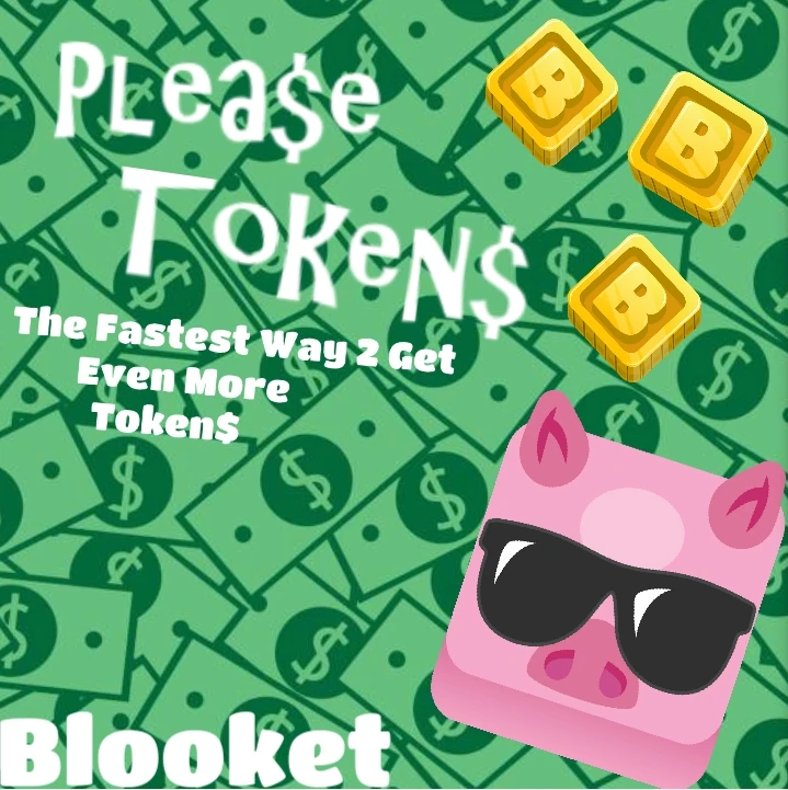 Plea$e Token$ (Fanmade) | Fandom