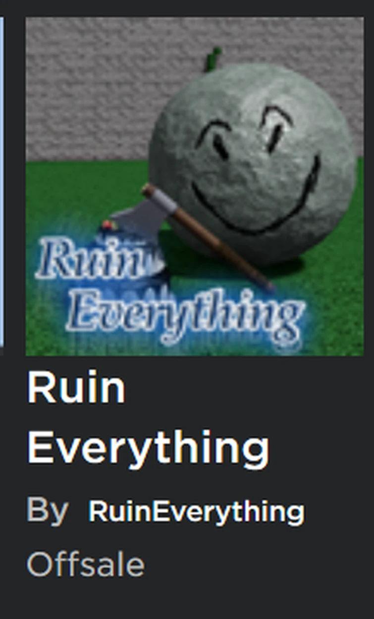 scrapped game | Fandom