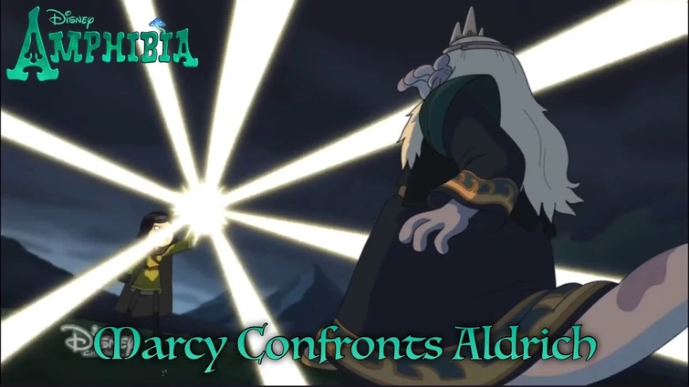 Haley Tju’s voice acting is on point in this scene | Fandom