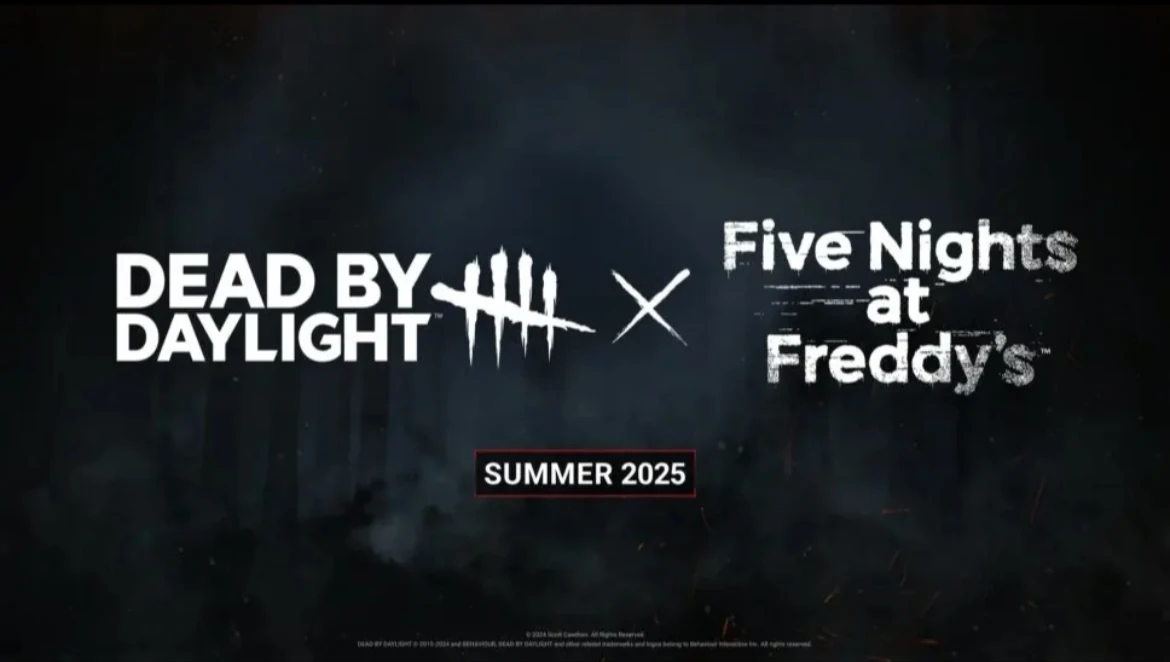 I brightened the DBD teaser and here’s what I found | Fandom