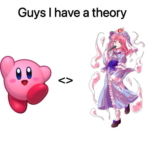 Guys I have a theory | Fandom