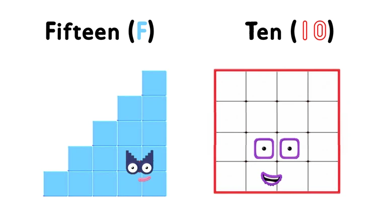 Hexadecimal | Fandom