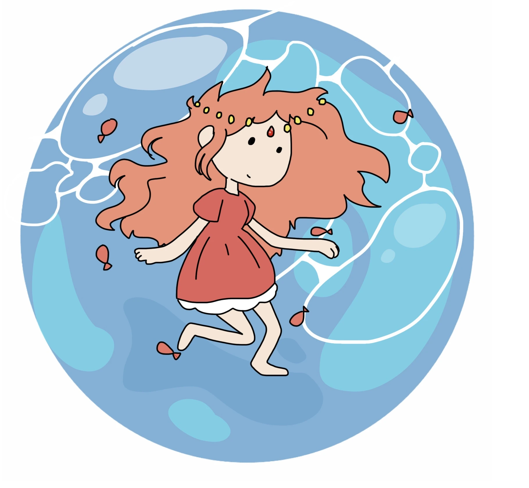 Fish princess | Fandom