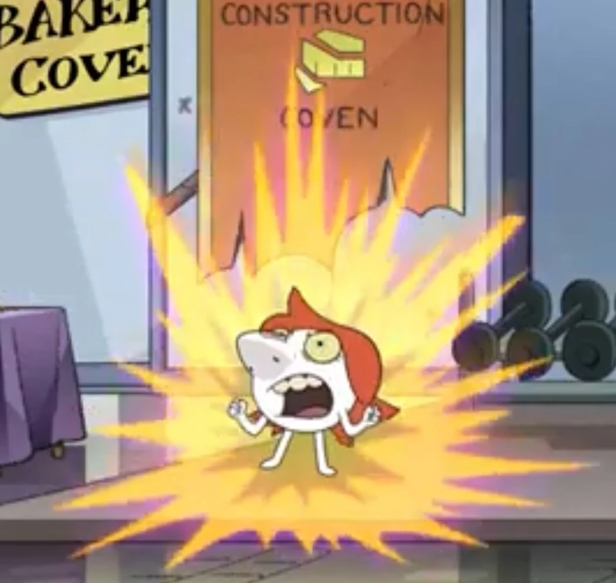 OKAY BUT CAN WE PLEASE TAKE A MOMENT TO APPRECIATE SUPER SAIYAN TINY ...