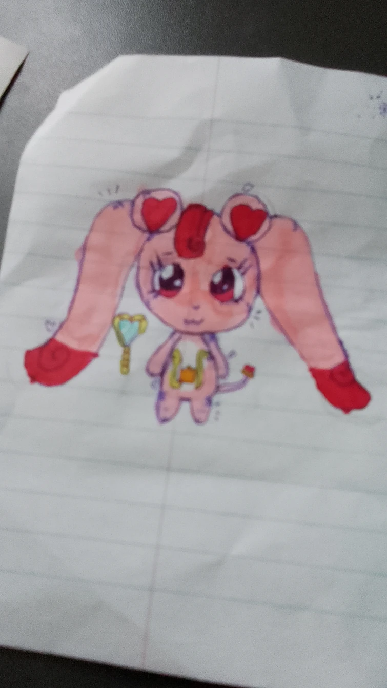 Heartsping silly | Fandom