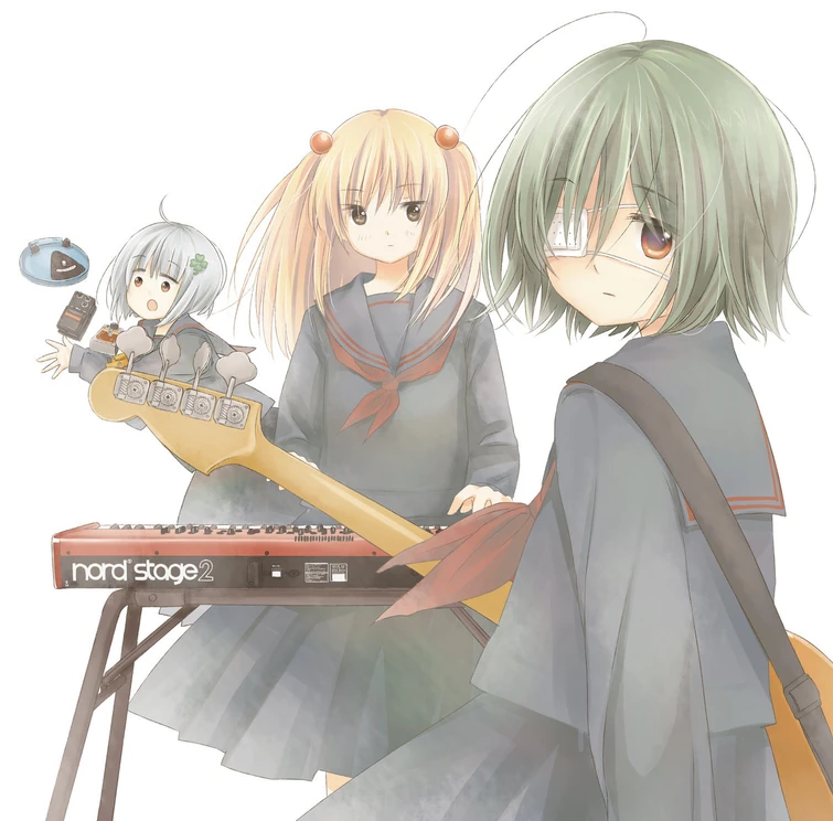 First post in a while :3 and I made watashinokoko in gc | Fandom