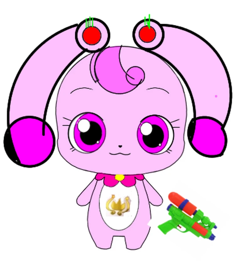 Power heartsping design | Fandom