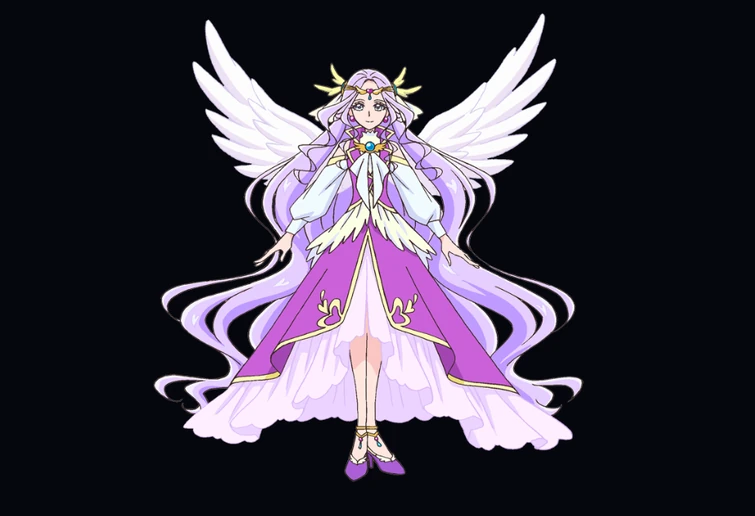 RATING PRECURE POWER UPS LAST PART! | Fandom