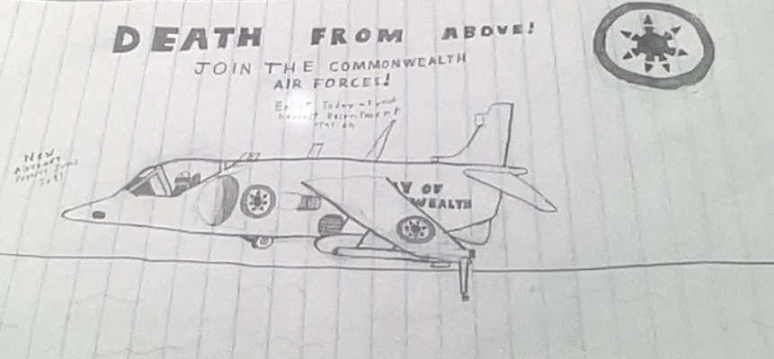 my new hydrus Propaganda Poster | Fandom