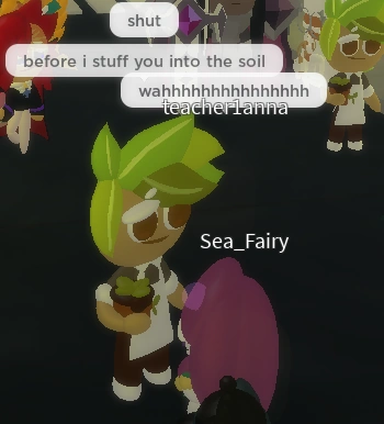 goodnight cookie run fans | Fandom