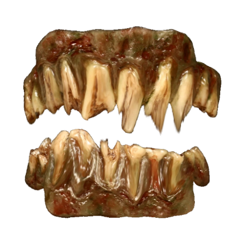 Corey Teeth Reveal!!!!!1one111! | Fandom