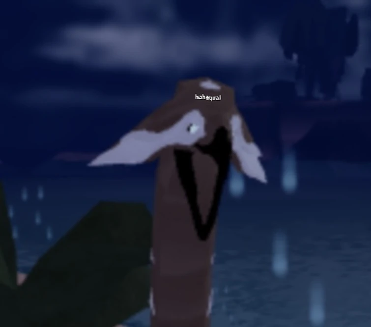 No because Jabblebashhe is the scariest creature they’ve made- | Fandom