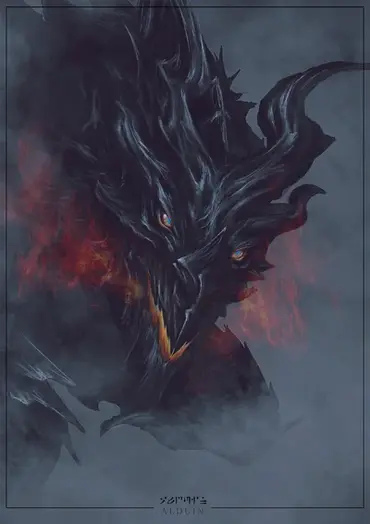 The Alduin Vs The Ur-Dragon | Fandom
