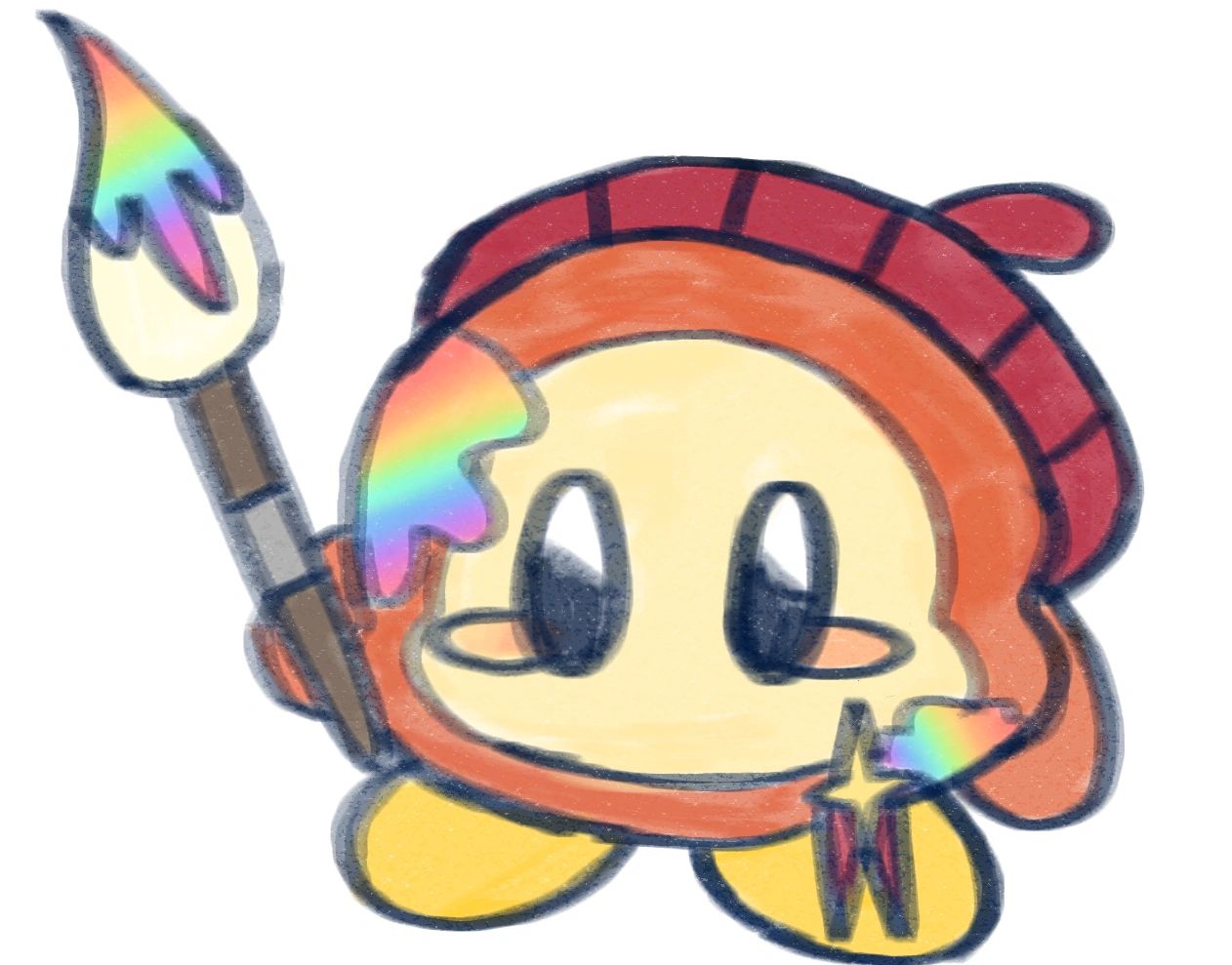 Meet uh painter dee! | Fandom