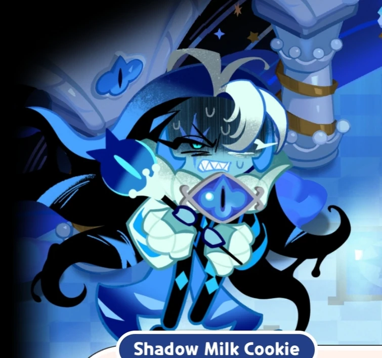 Shadow Milks's new Sprite are cute | Fandom