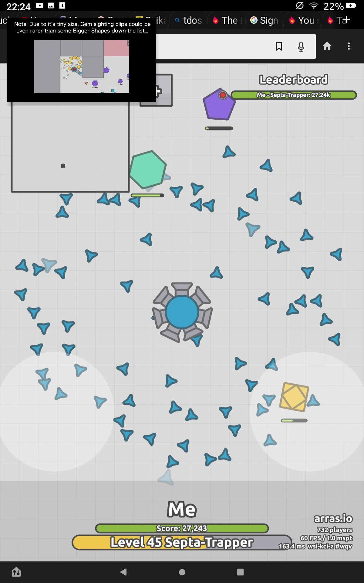 OMG A GREEN HEXAGON | Fandom