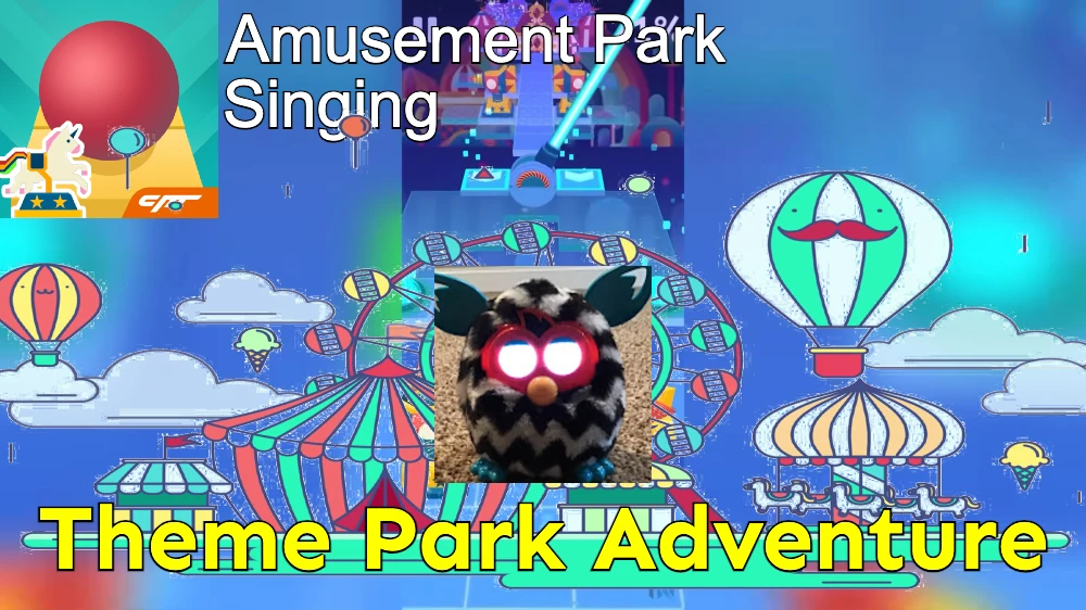 Upcoming Singing Thumbnails [Amusement Park's Update] | Fandom