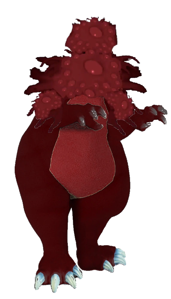 Giga Demon Barney (Part 9) (The Penultimate Part) | Fandom