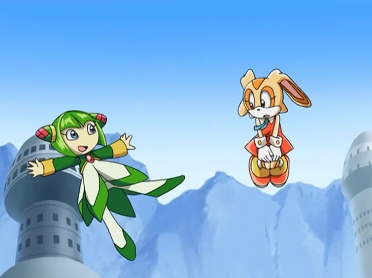 A tribute to Cosmo the Seedrian | Fandom