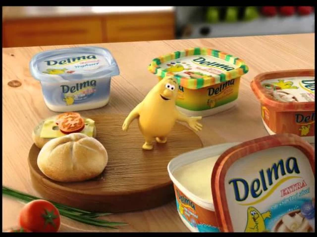 Delma "szczypta soli" reklama | Fandom