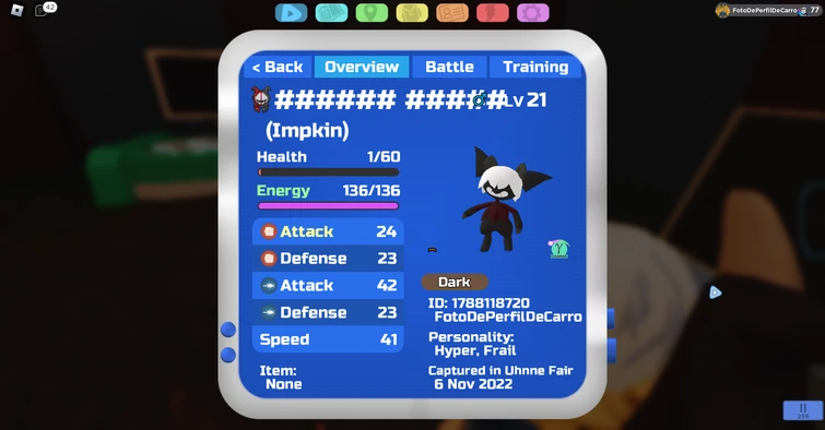 Discuss Everything About Loomian Legacy Wiki | Fandom