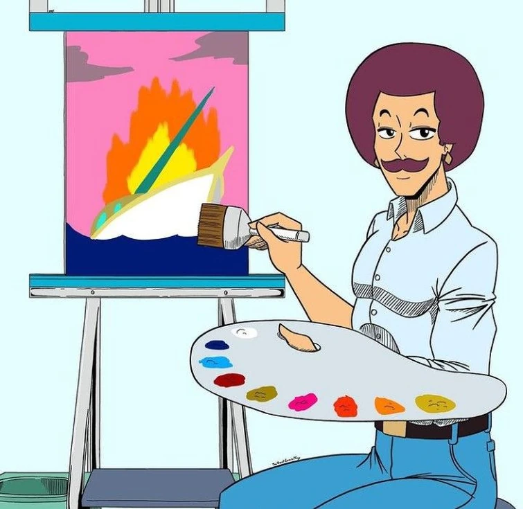 🤩💙🧭⚓🎨🖌️ | Fandom