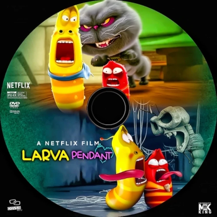 Discuss Everything About Larva animation Wiki | Fandom