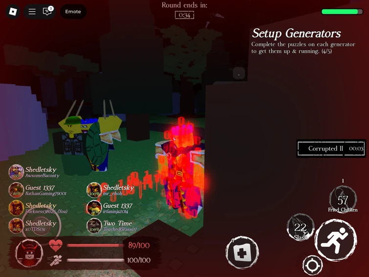 FORSAKEN X TBB REAL?? | Fandom