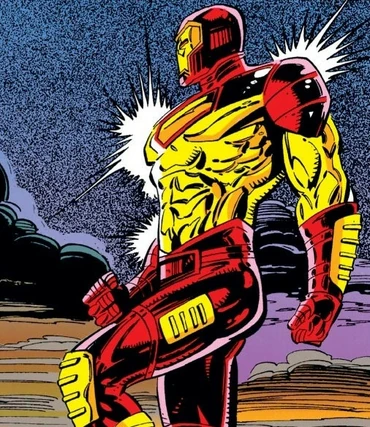 Half man, half machine | Fandom