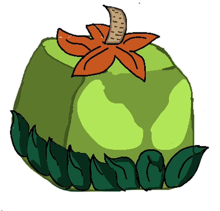 Grass Fruit Concept | Fandom