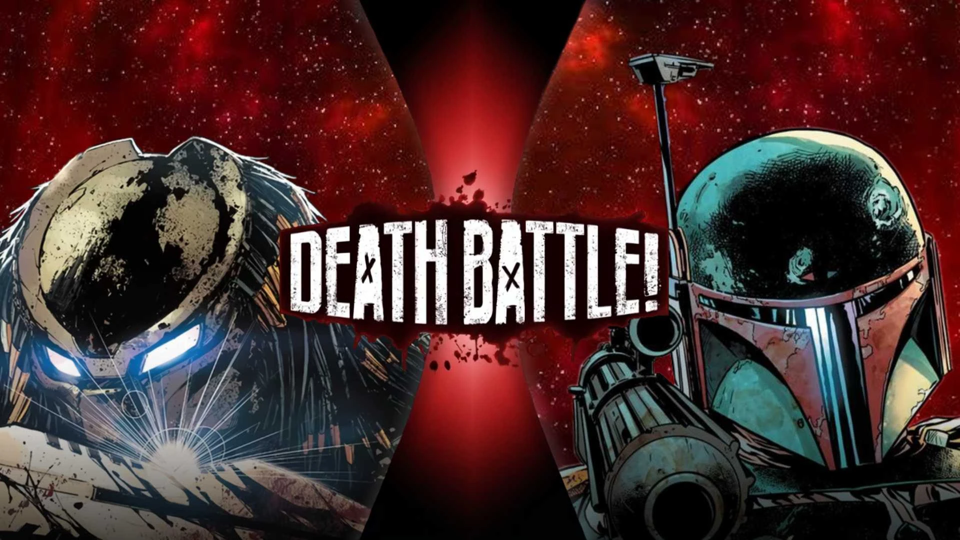 Boba Fett vs The Predator (Star Wars vs Predator) | Fandom