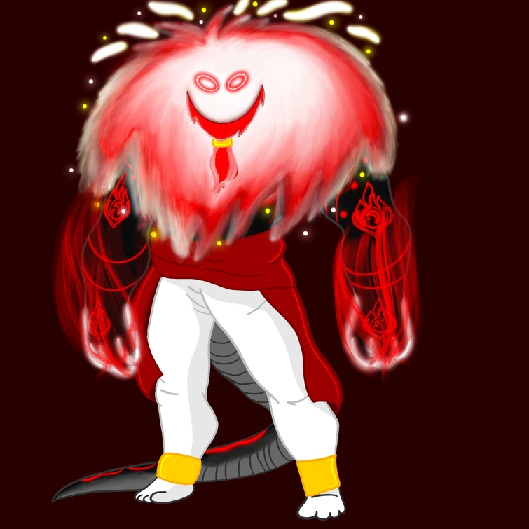 Meet Wildfire the Fire God 🔥🎇 ️‍🔥 | Fandom