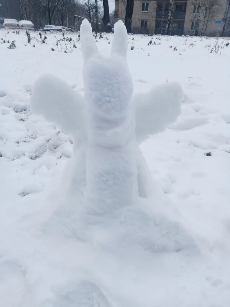 Snowman Adam | Fandom
