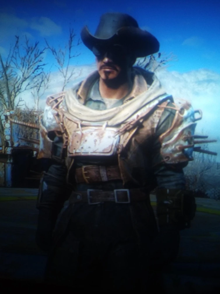 Fallout 4 Steampunk build ideas. | Fandom