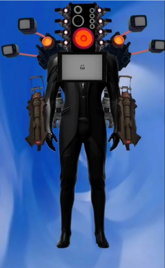 Upgraded Large Speakerman | Fandom