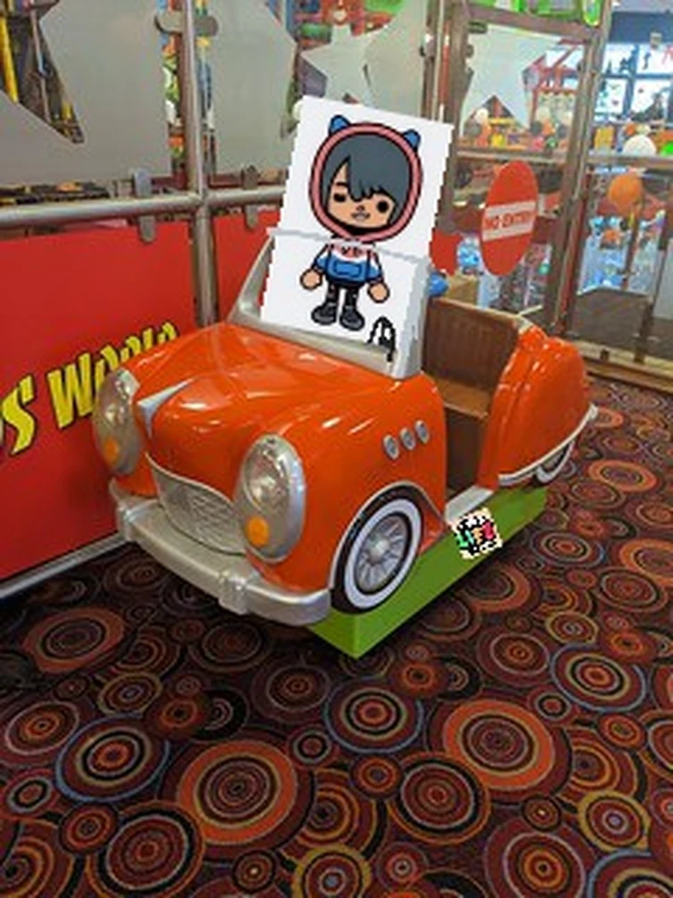 Discuss Everything About FanMade Kiddie Rides Wiki | Fandom