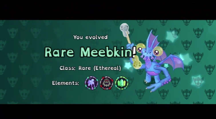 RARE MEEBY MAN | Fandom