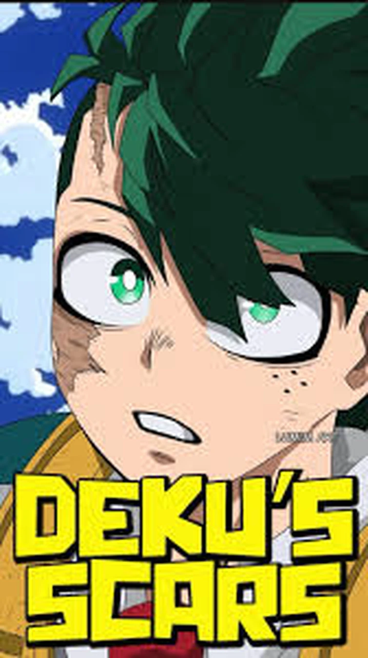 Discuss Everything About My Hero Academia Wiki | Fandom