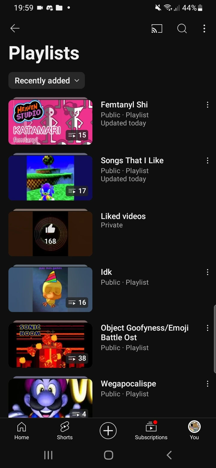 I added an femtanyl Shi playlist because I was bored | Fandom
