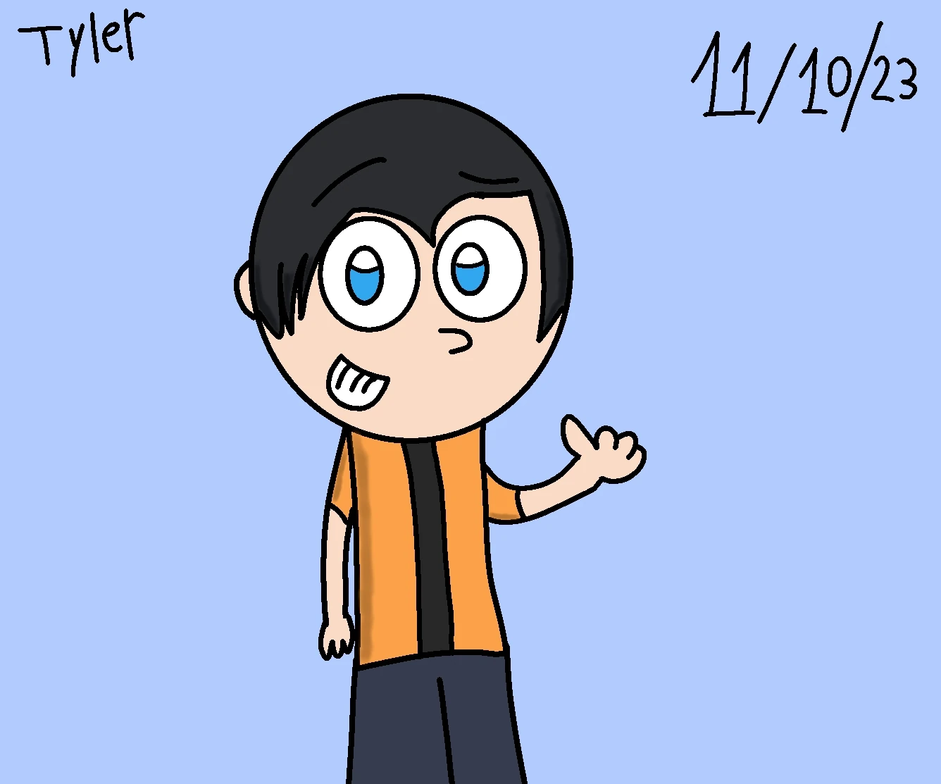 Art I made for my channel | Fandom