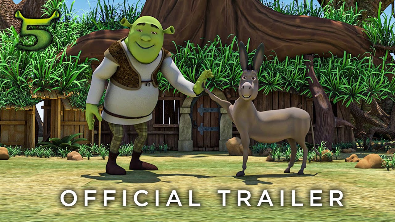 Shrek 5 | Fandom