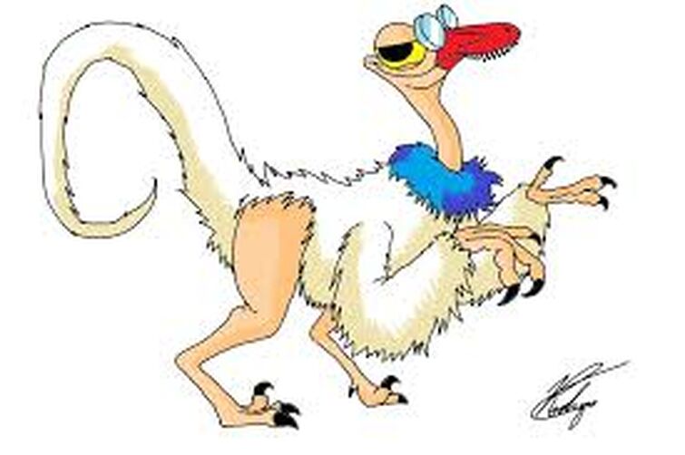 Discuss Everything About Mesozoico zoado Wiki | Fandom