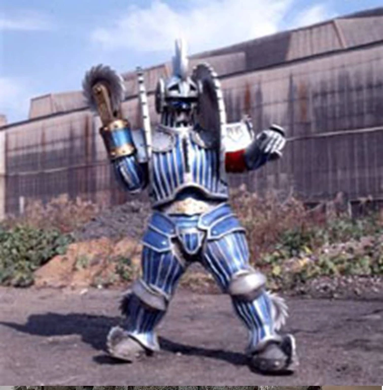 Unadapted Monsters Voice Actors Part 6: Gingaman | Fandom