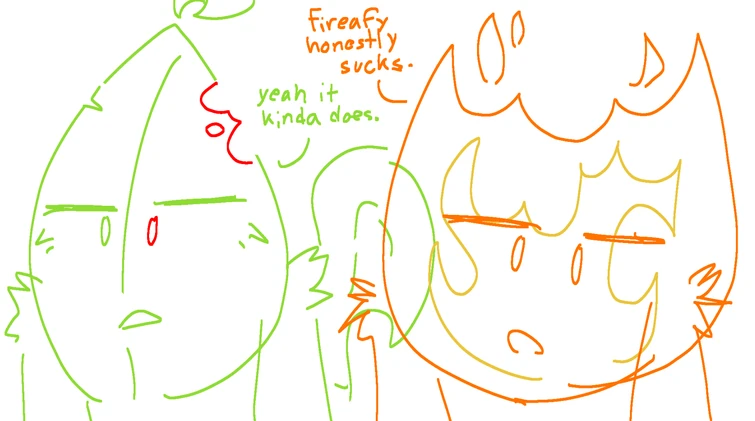 ready to get flamed wbu (aka return of the chosen one) | Fandom