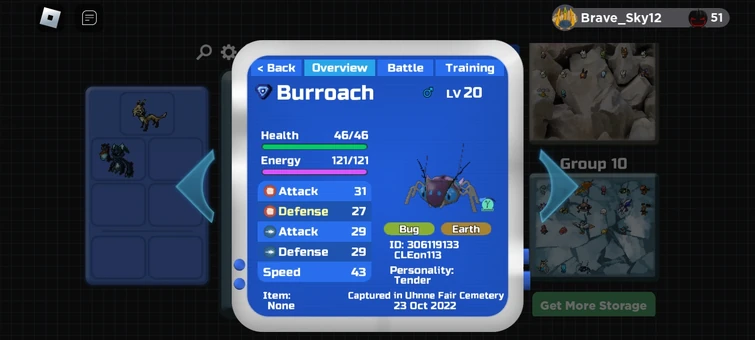 How high a gr will I get if I offer all these loomians? | Fandom