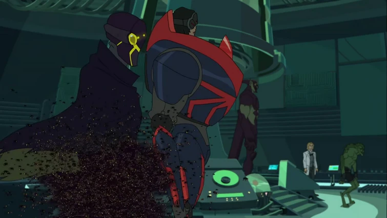 Discuss Everything About Marvel's Spider-Man Animated Series Wiki | Fandom